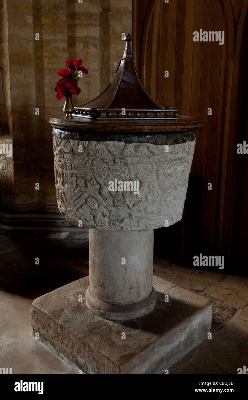 Harpole church northamptonshire hi-res stock photography and images - Alamy