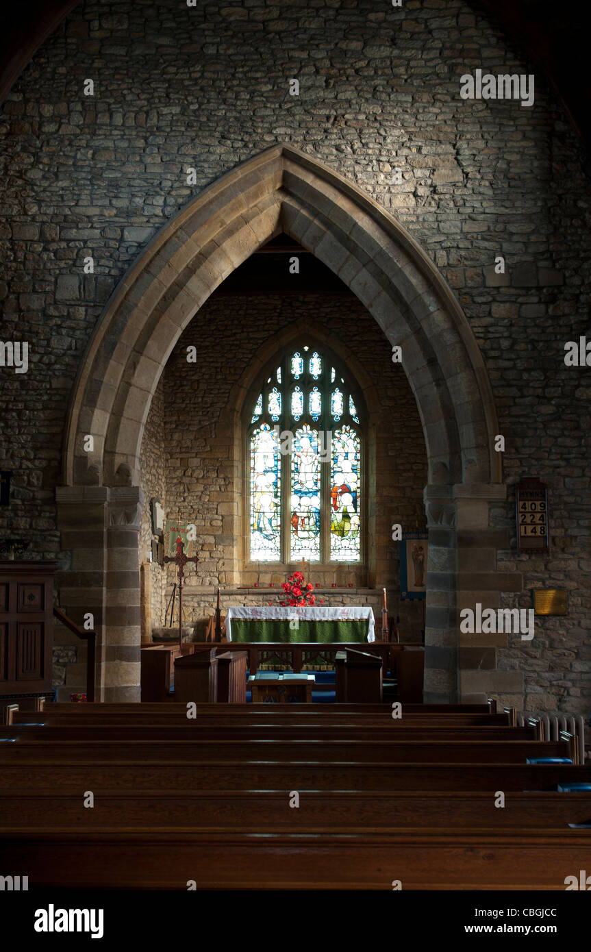 Harpole Church Northamptonshire High Resolution Stock Photography and ...