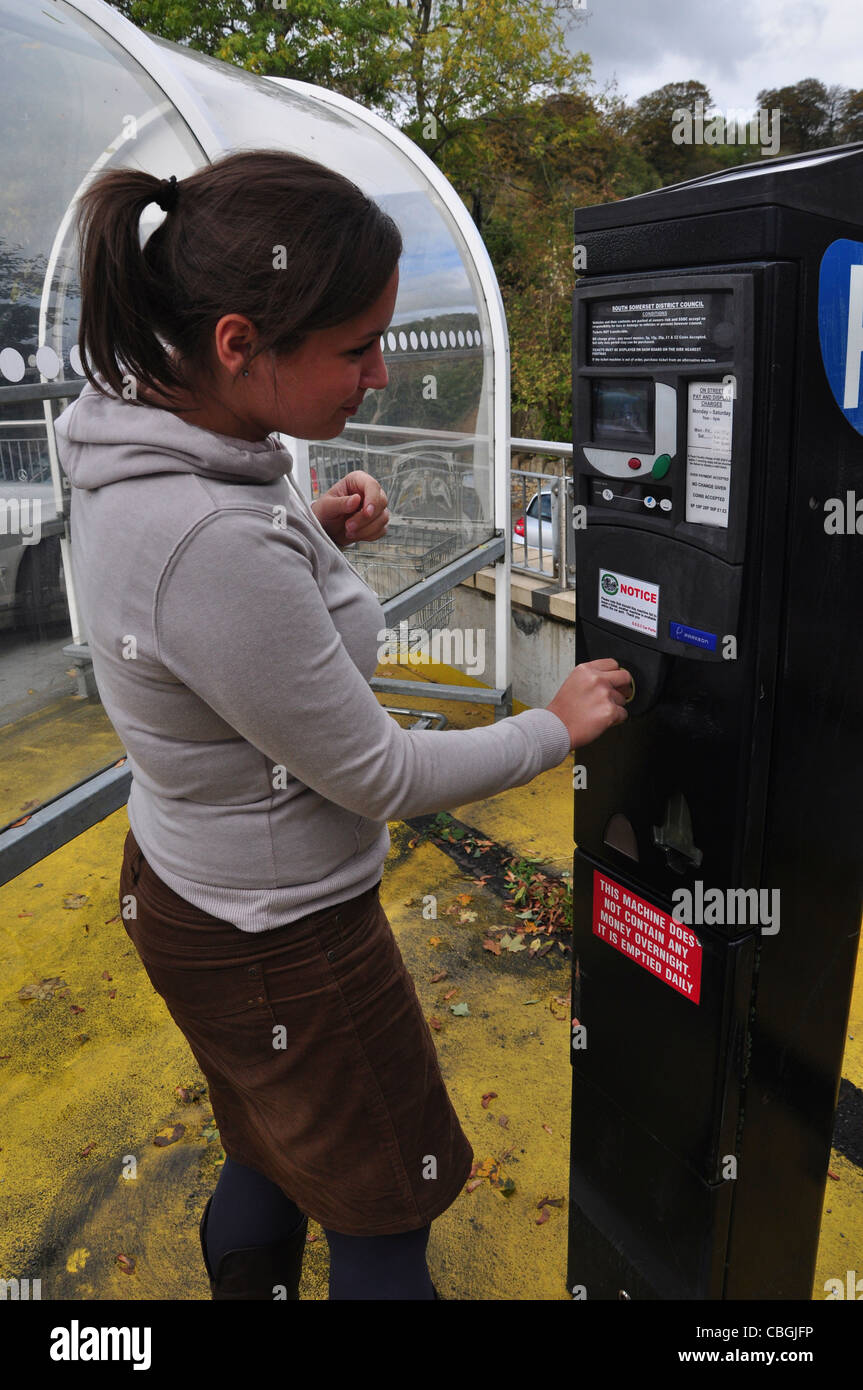 Parking metre hi-res stock photography and images - Alamy