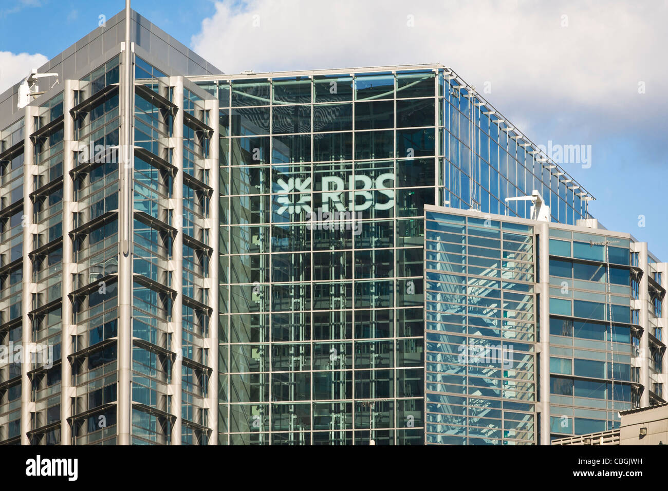Royal bank of Scotland RBS in City of London Stock Photo - Alamy