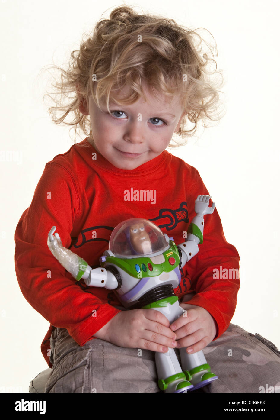 Buzz lightyear hi-res stock photography and images - Alamy