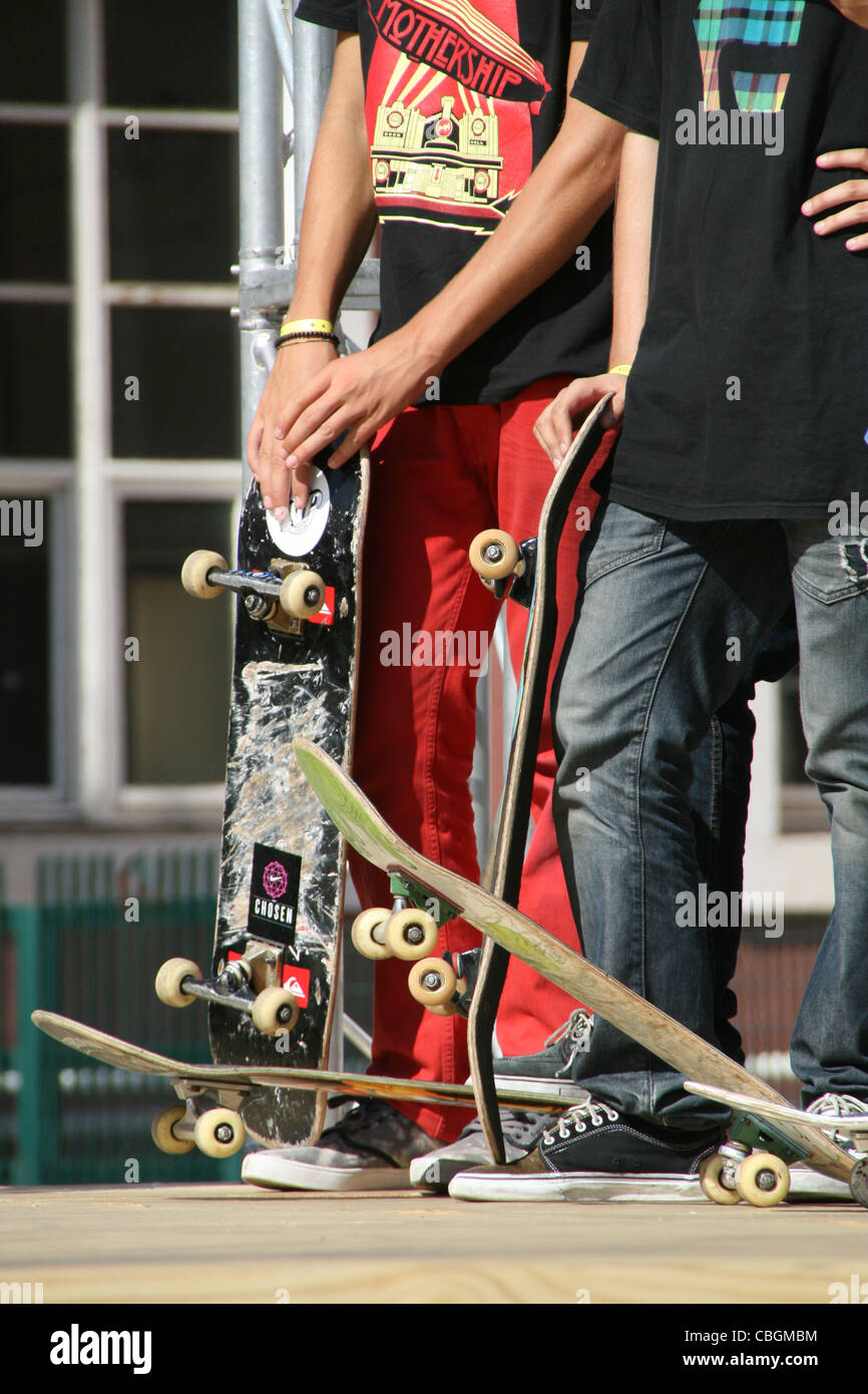 skateboard competition in rome Stock Photo - Alamy