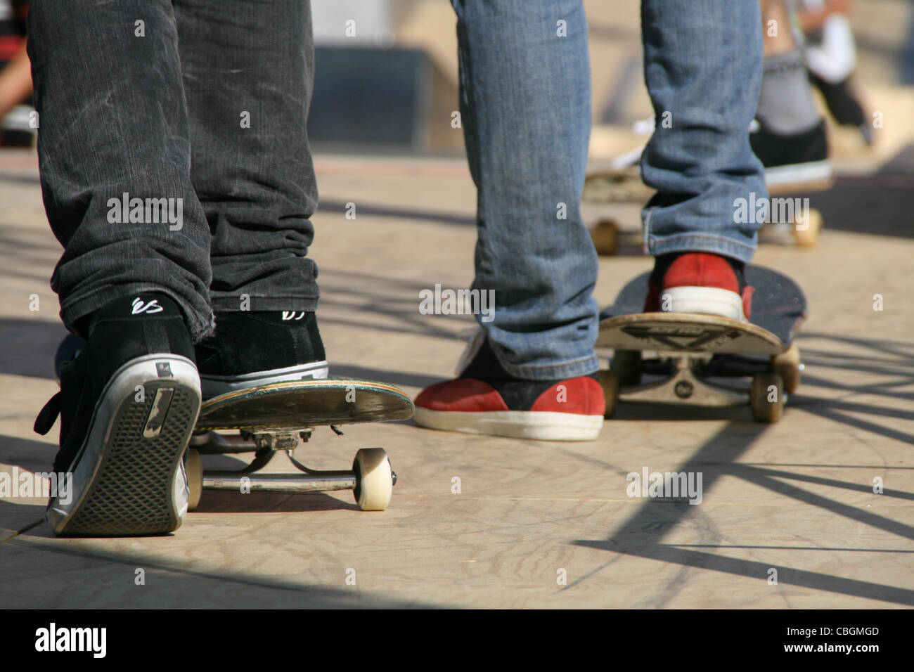 skateboard competition in rome Stock Photo - Alamy