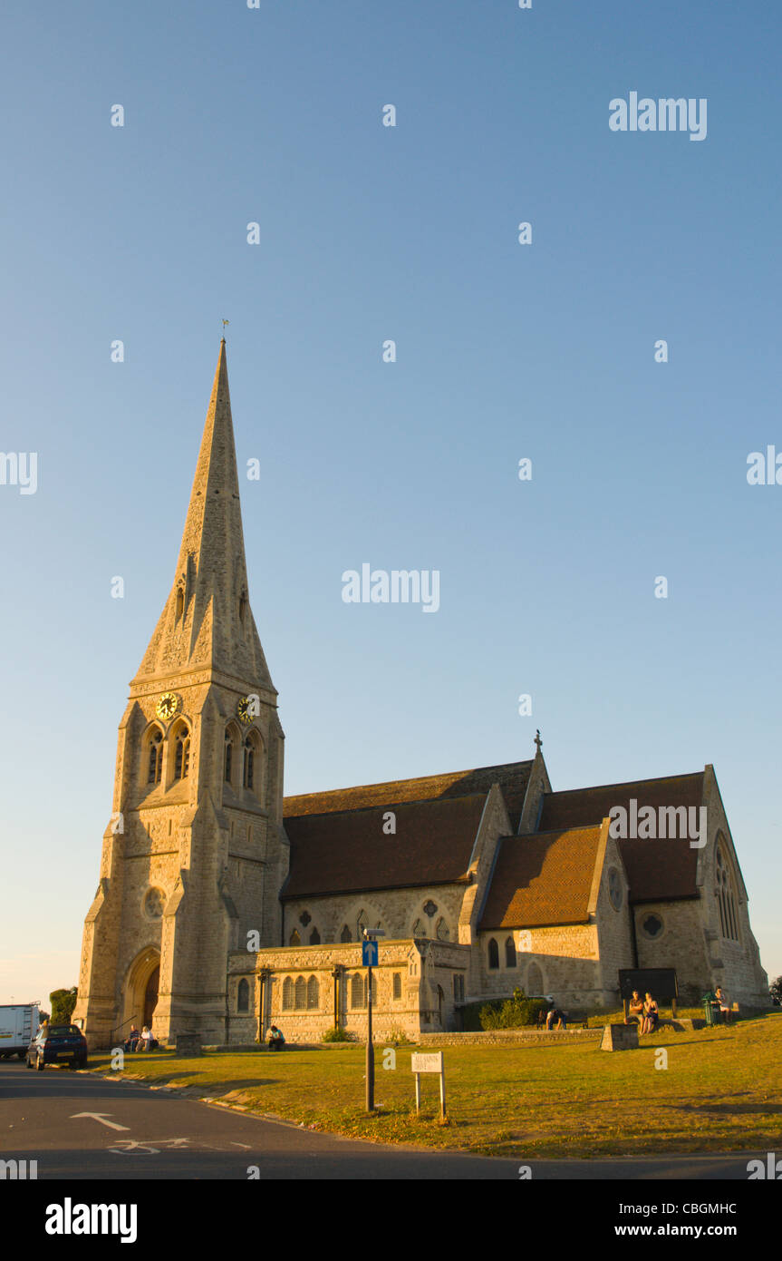 All Saints Church in Blackheath south London England UK Europe Stock ...