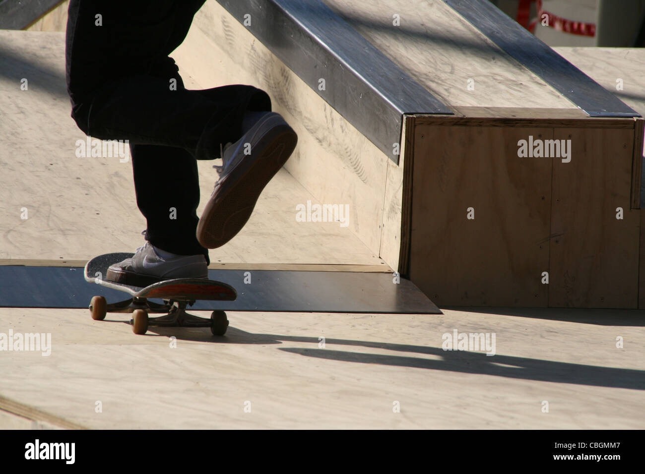 skateboard competition in rome Stock Photo - Alamy