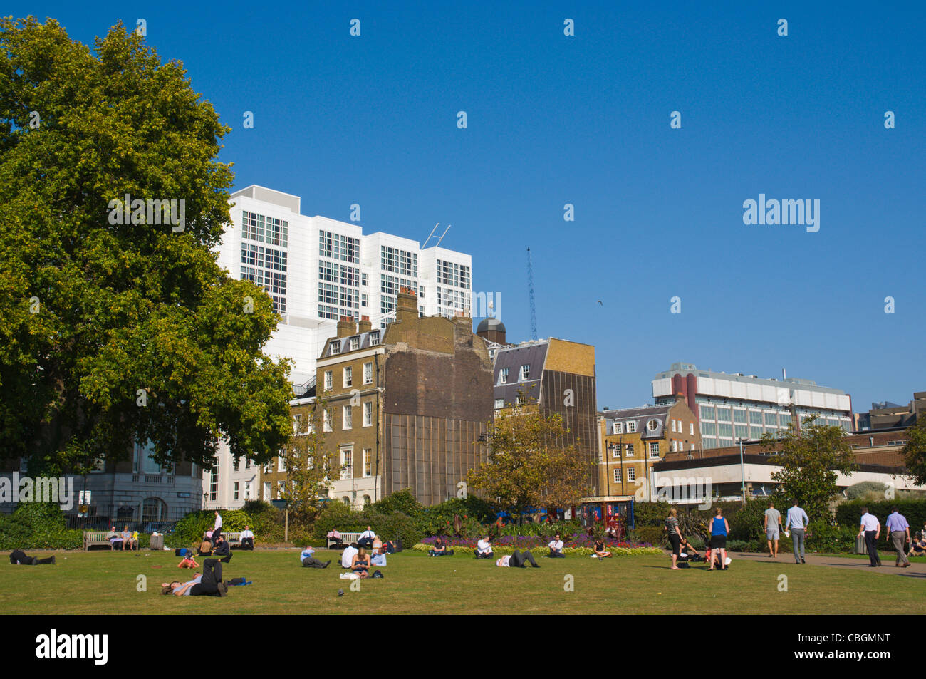 Trinity gardens hi-res stock photography and images - Alamy