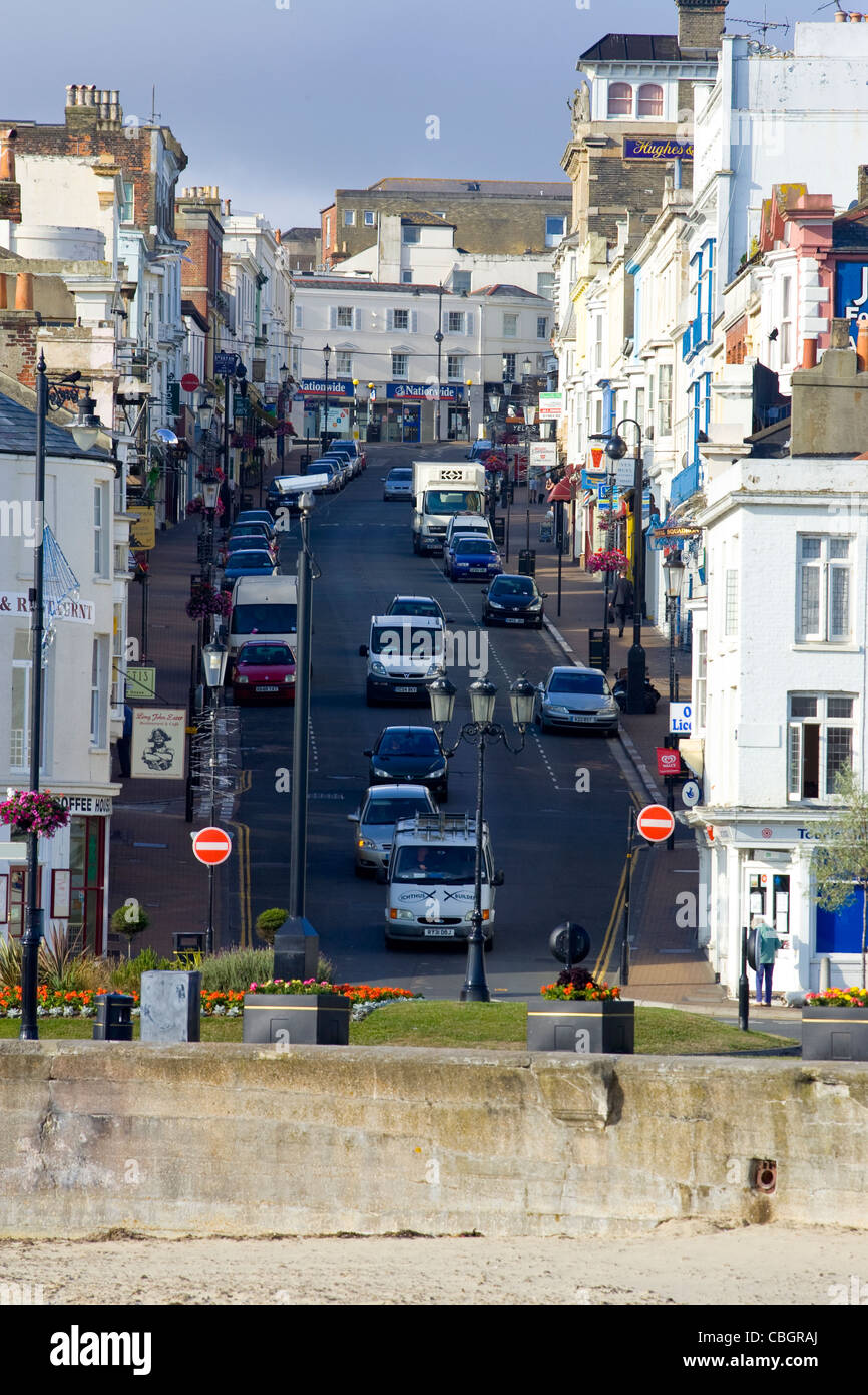 Union Street, shopping, Ryde, Isle of Wight, England, UK Stock Photo ... Union Street, shopping, Ryde, Isle of Wight, England, UK Stock Photo ...