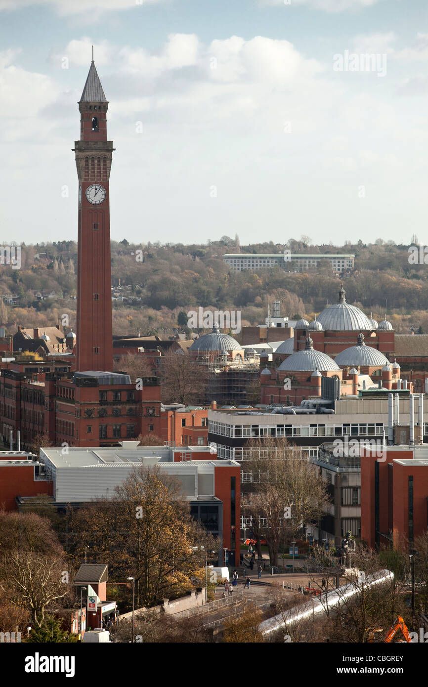 Birmingham university hi-res stock photography and images - Alamy