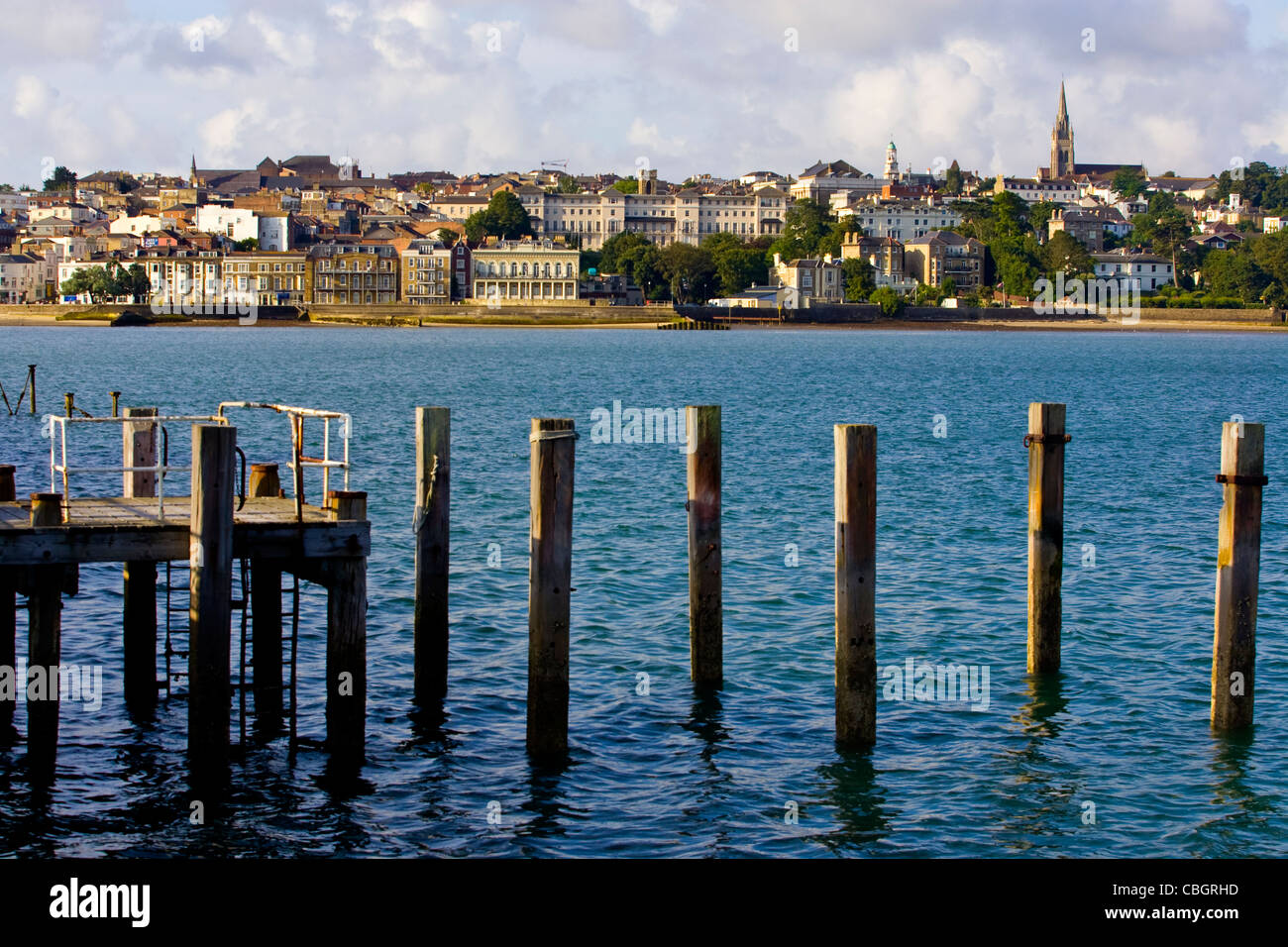 Pier, Seafront, Beach, Union Street, shopping, Ryde, Isle of Wight ...
