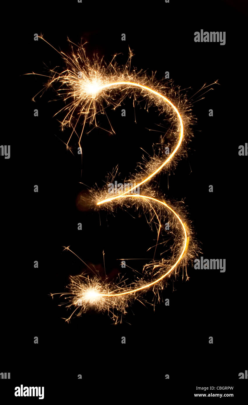 Number 3 hi-res stock photography and images - Alamy