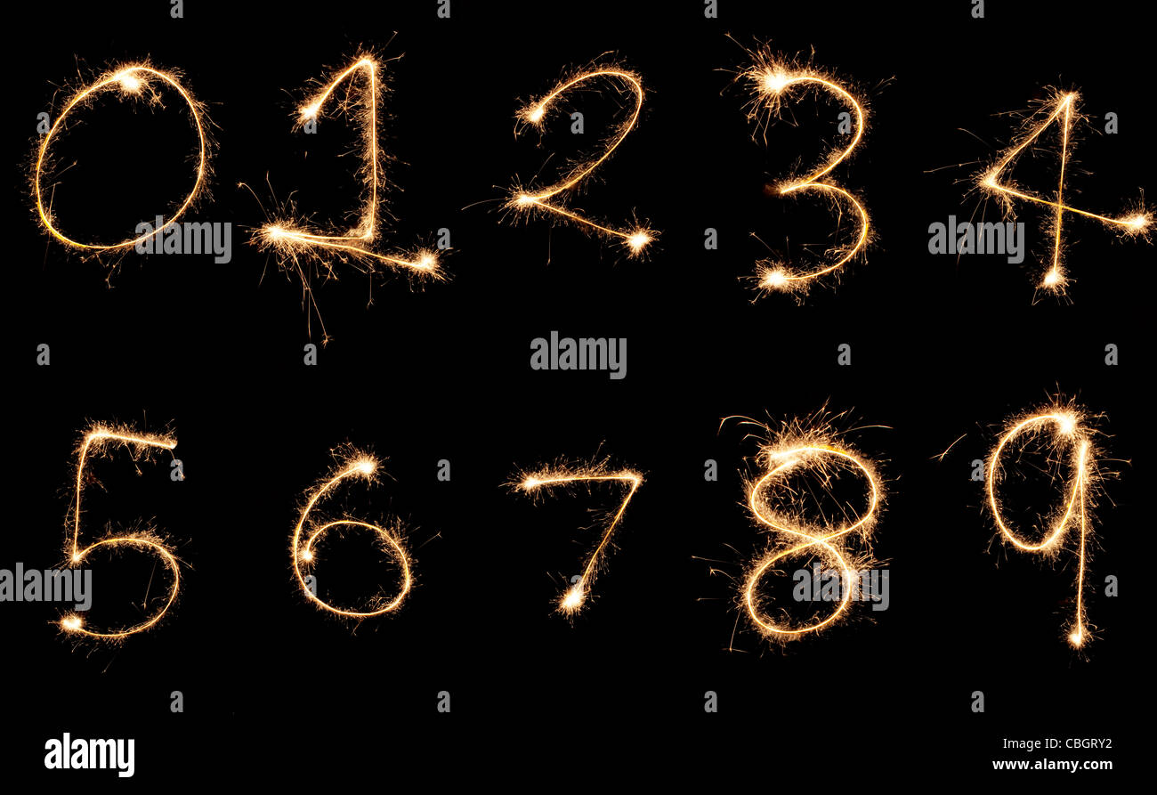 Numbers hi-res stock photography and images - Alamy