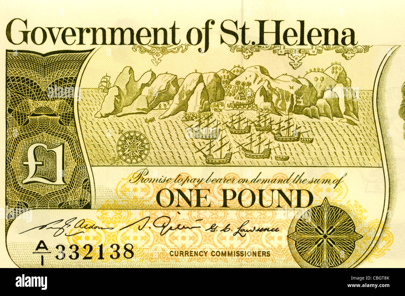 St helena landscape hi-res stock photography and images - Alamy