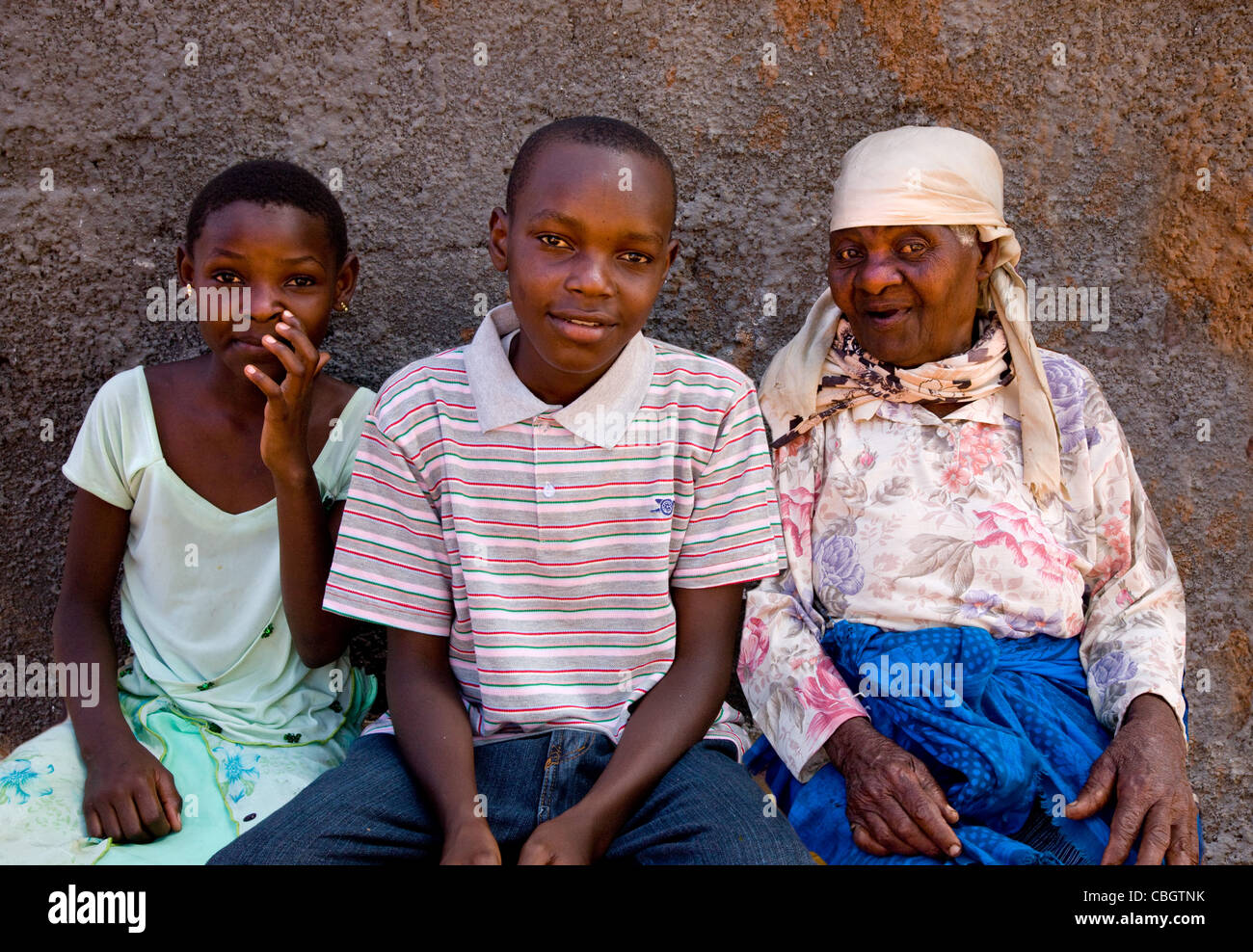 Family Resemblance High Resolution Stock Photography and Images - Alamy
