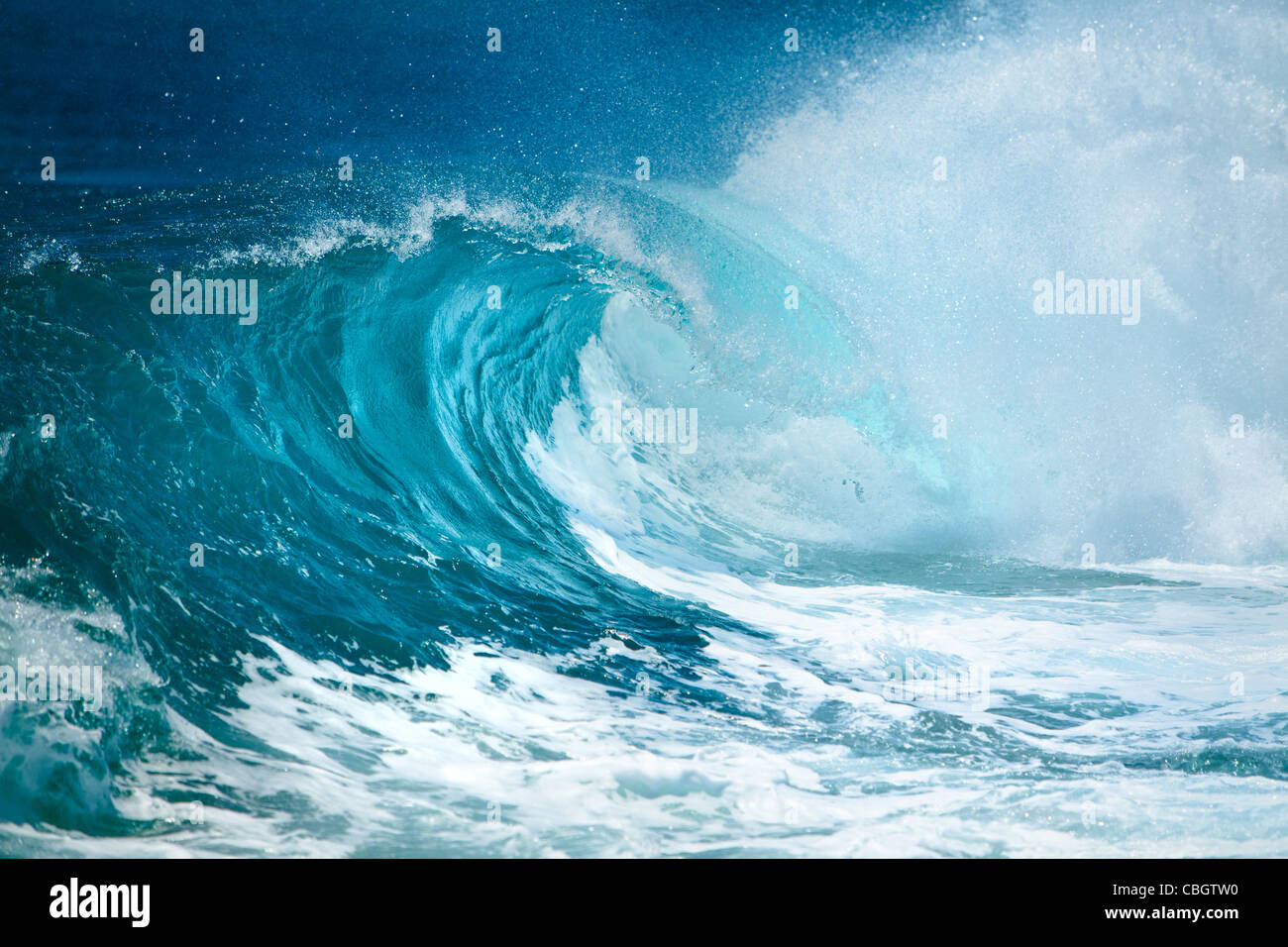Photo of dangerous stormy sea hi-res stock photography and images - Alamy
