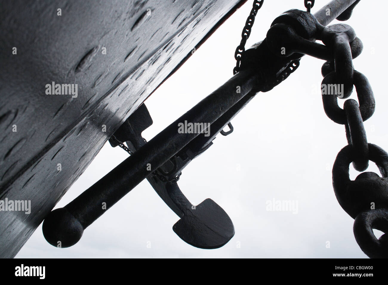 Rigging chain hi-res stock photography and images - Alamy