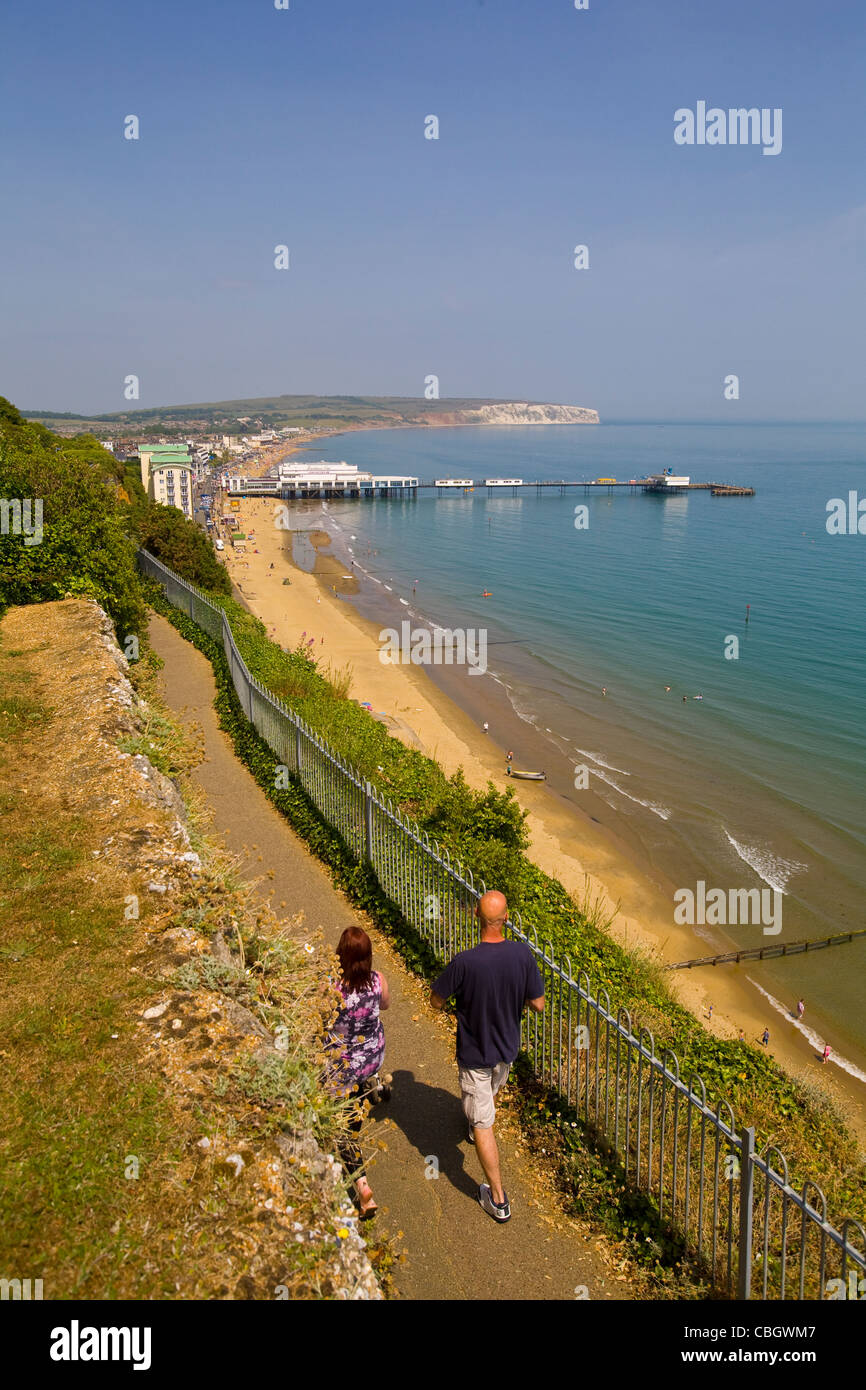 Sandown Cliffs High Resolution Stock Photography and Images - Alamy