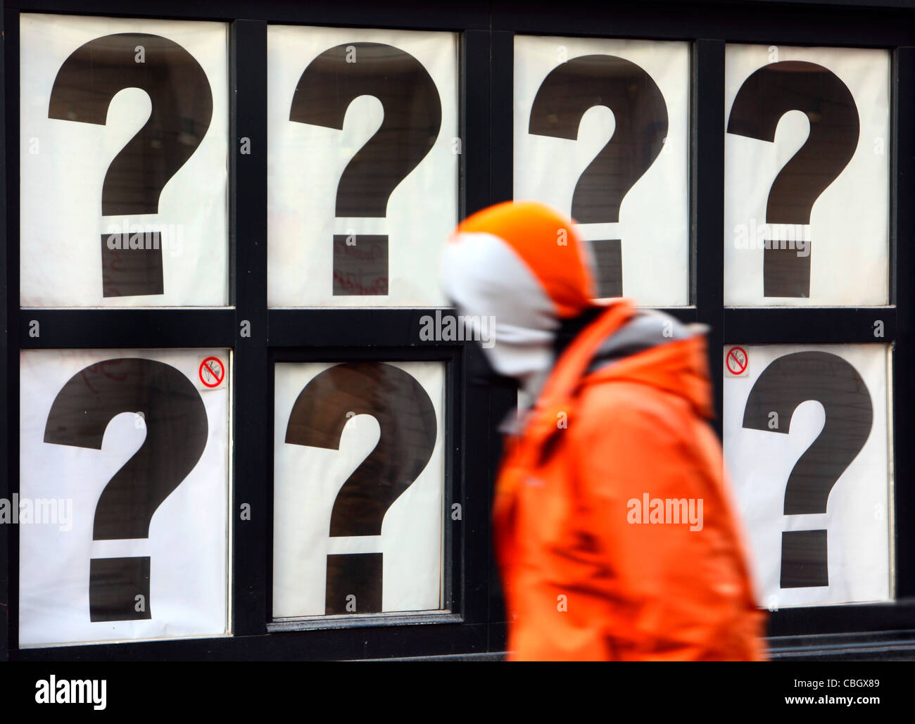 Question mark symbols hi-res stock photography and images - Alamy