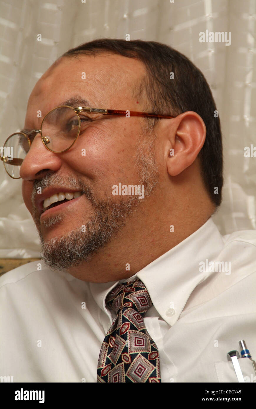 Dr. Essam Elerian, chief strategist of the Muslim Brotherhood in Egypt ...