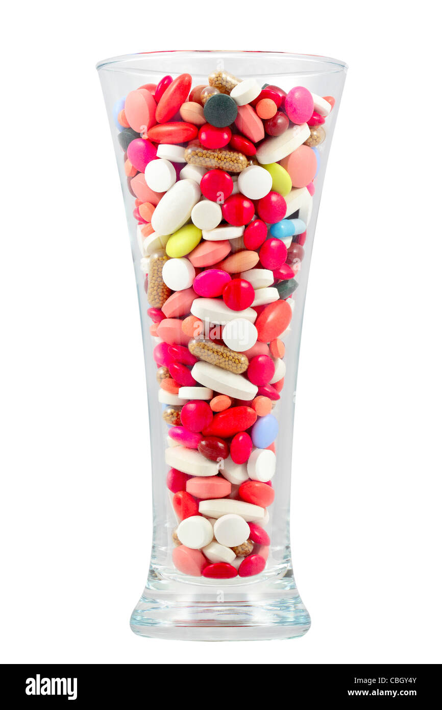 High dose Cut Out Stock Images & Pictures - Alamy