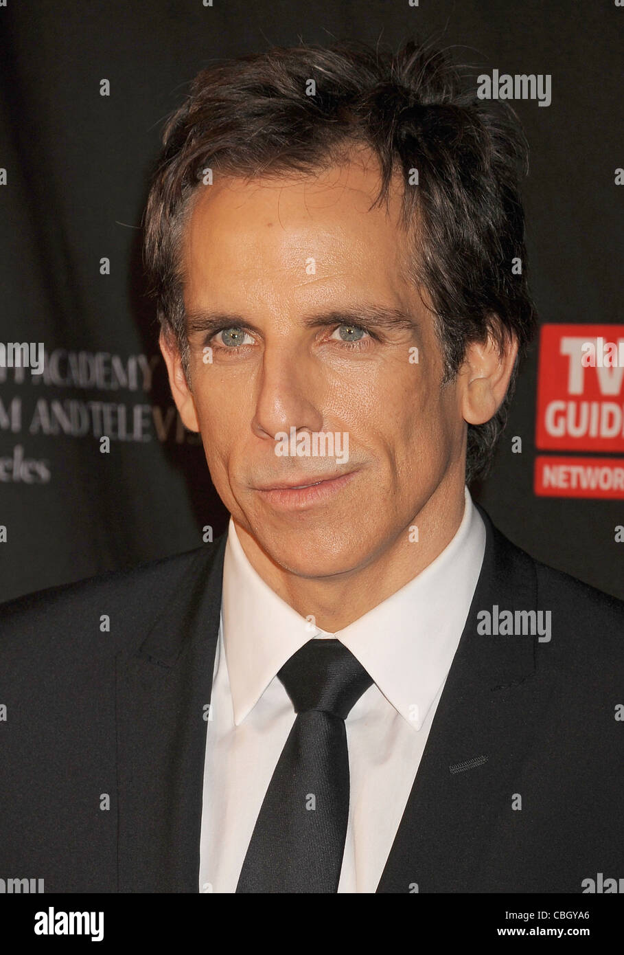 BEN STILLER US film actor in November 2011. Photo Jeffrey Mayer Stock ...