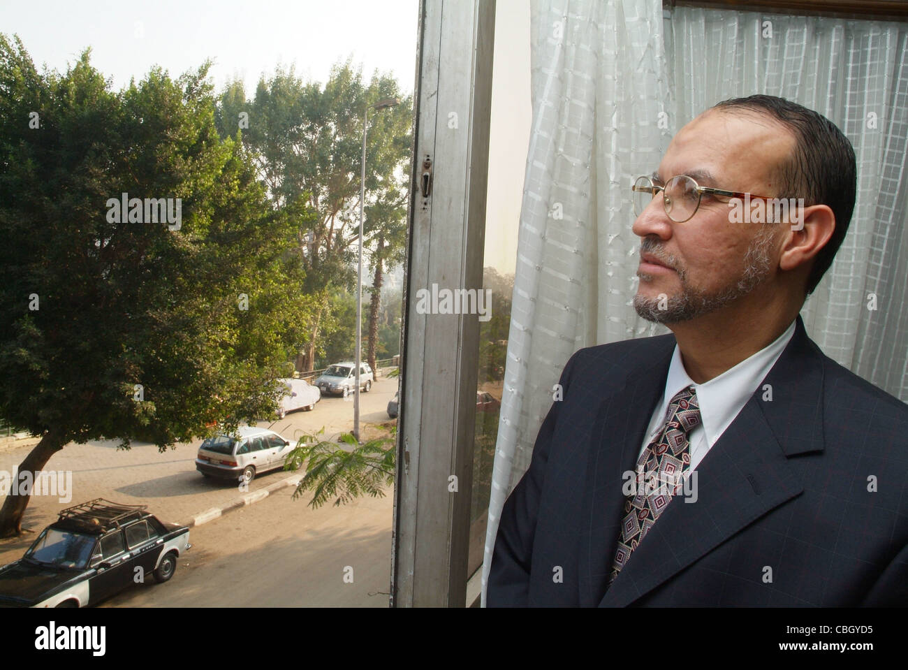 Dr. Essam Elerian, chief strategist of the Muslim Brotherhood in Egypt ...