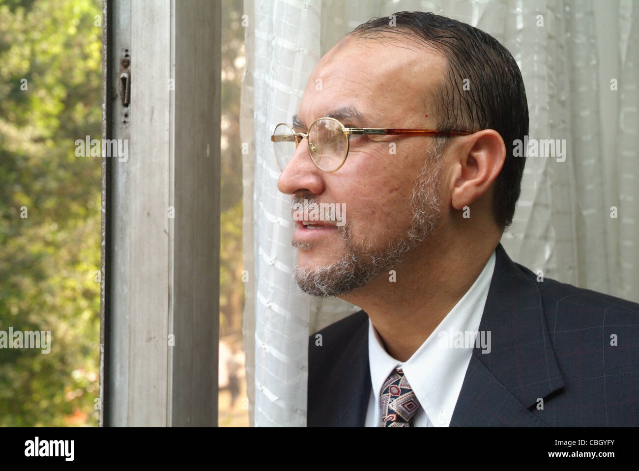 Dr essam elerian chief strategist hi-res stock photography and images ...