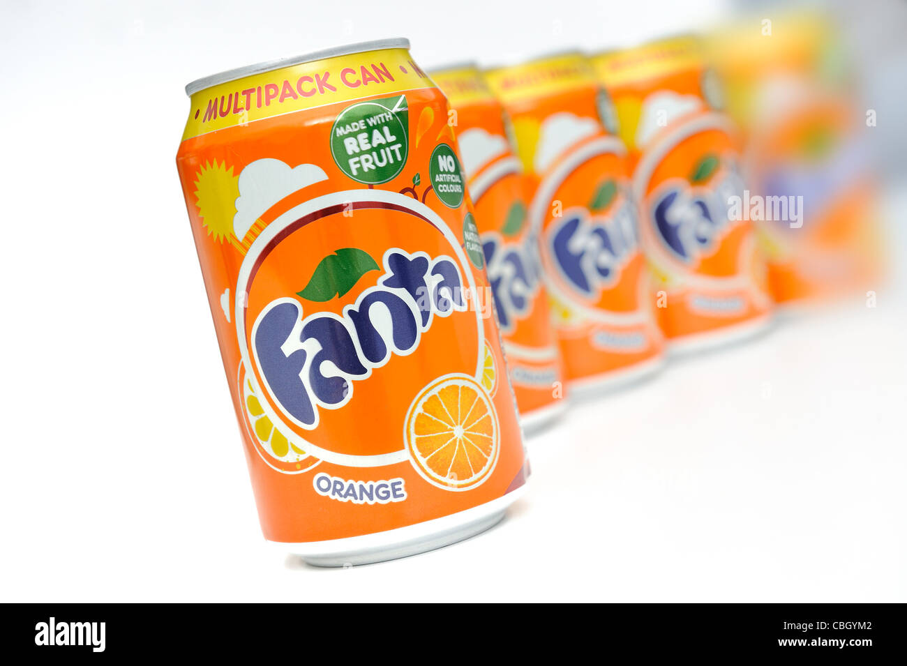 Fanta hi-res stock photography and images - Alamy