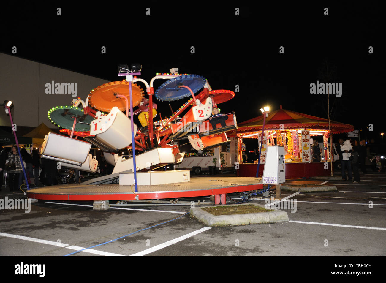 Kiddie ride hi-res stock photography and images - Alamy