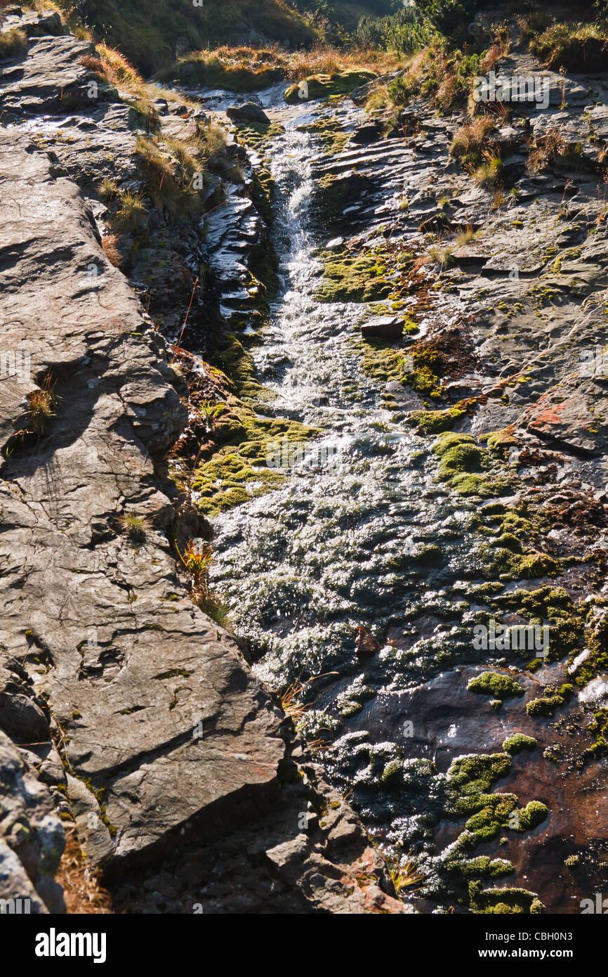 Water slope hi-res stock photography and images - Alamy