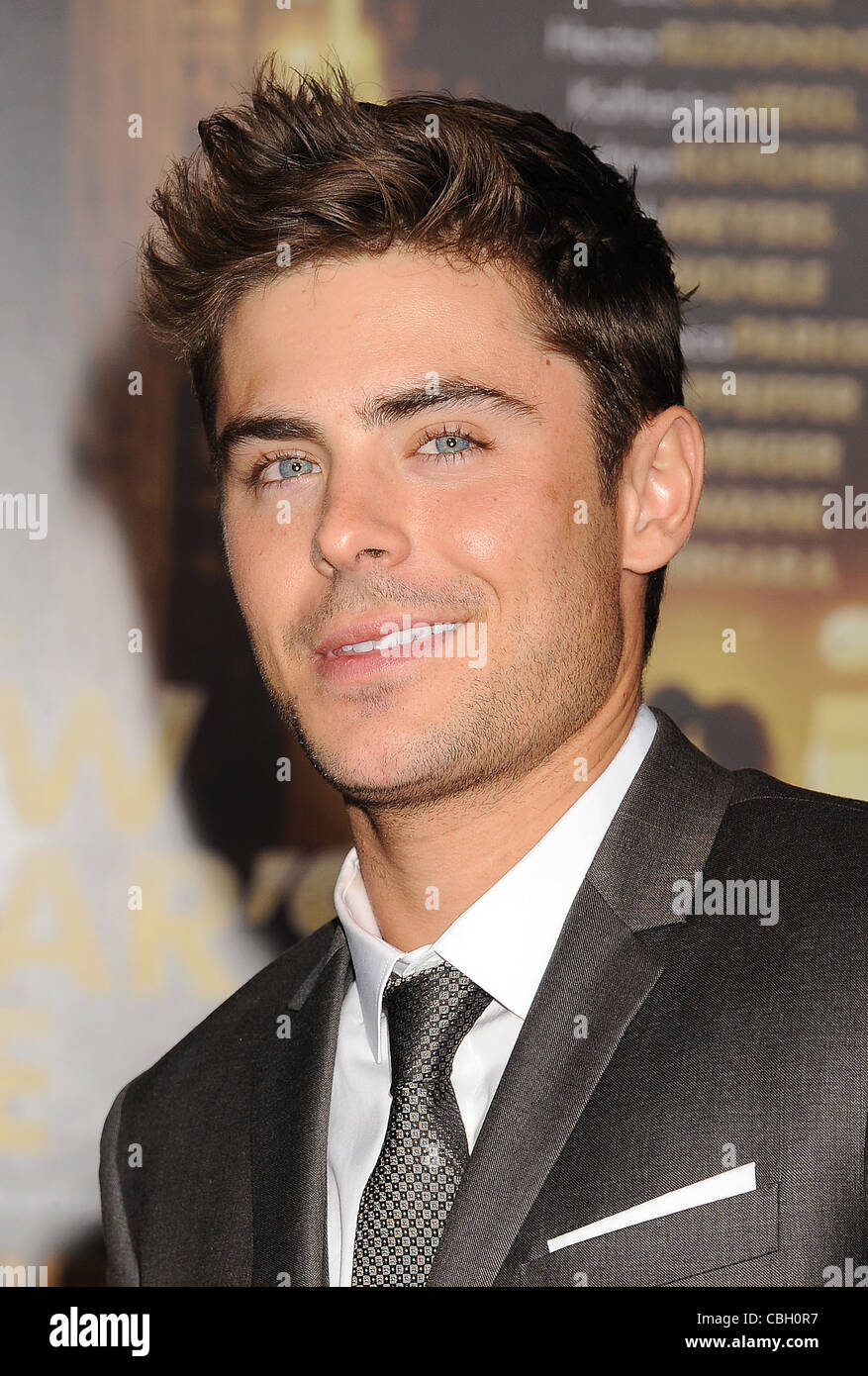 Us actor zac efron hi-res stock photography and images - Alamy