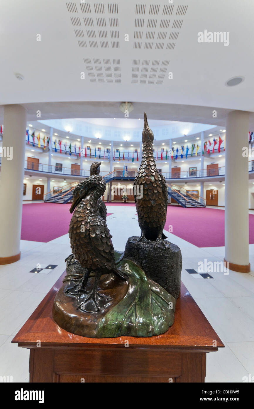 Joint services command and staff college hi-res stock photography and ...