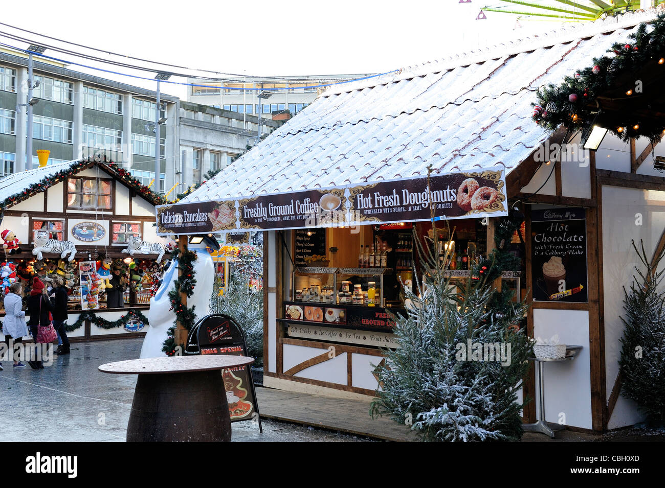 Victorian Stall High Resolution Stock Photography and Images - Alamy