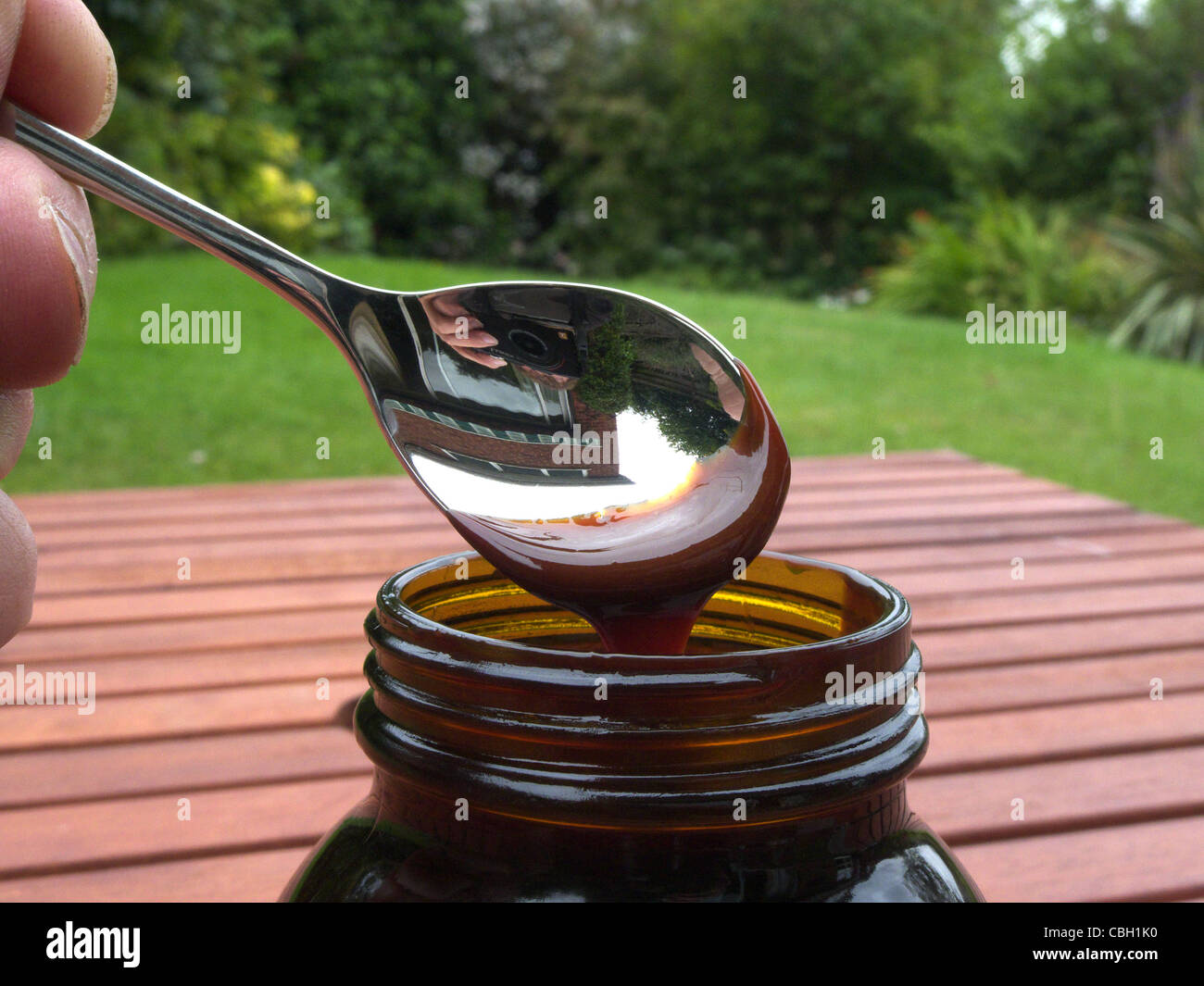 Spooning Out High Resolution Stock Photography and Images - Alamy