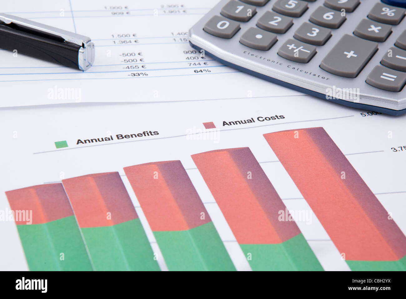 Negative account balance hi-res stock photography and images - Alamy