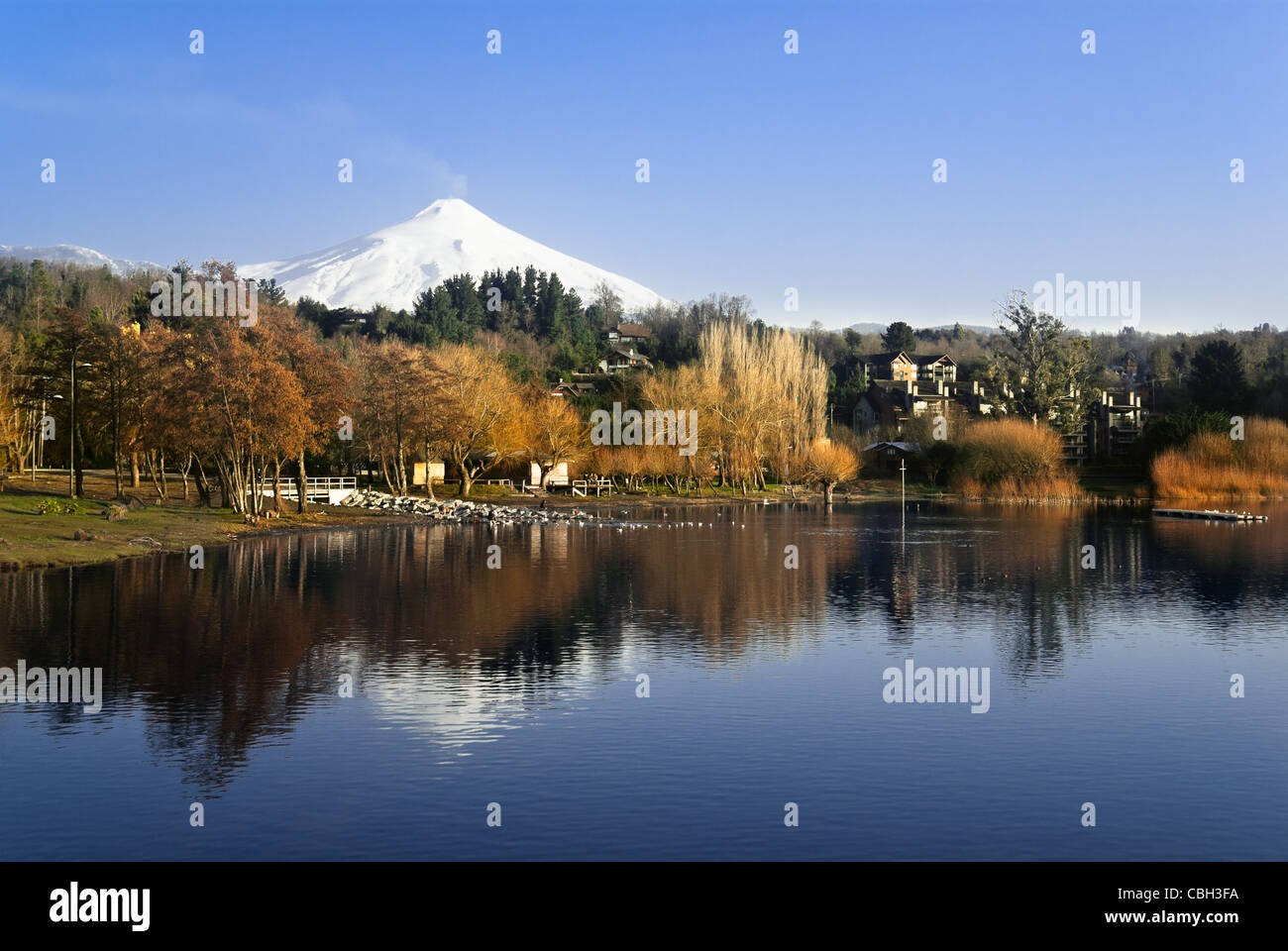 Pucón High Resolution Stock Photography and Images - Alamy