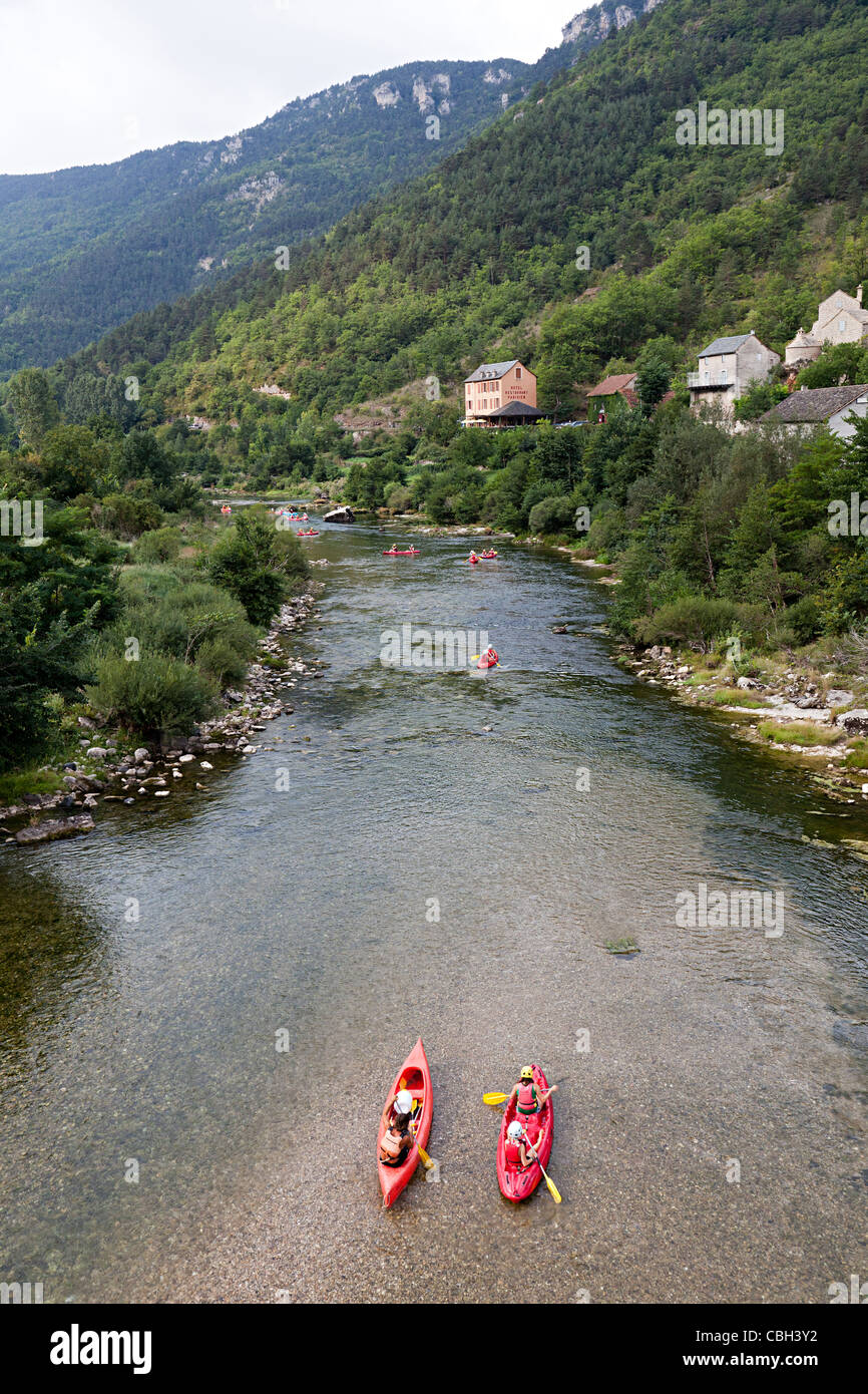 Gorges du tarn hi-res stock photography and images - Alamy