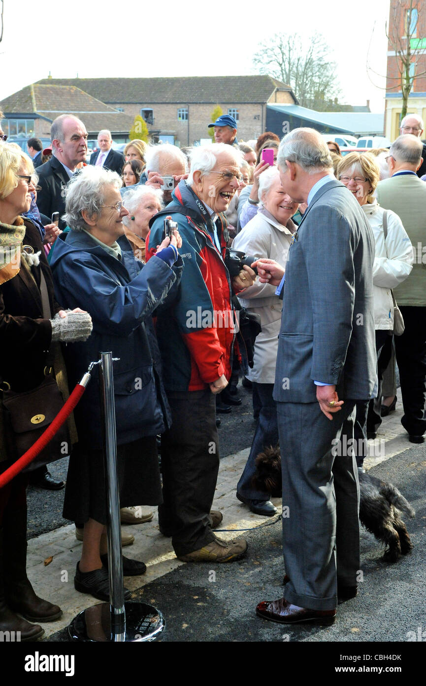 Prince charles architecture hi-res stock photography and images - Alamy