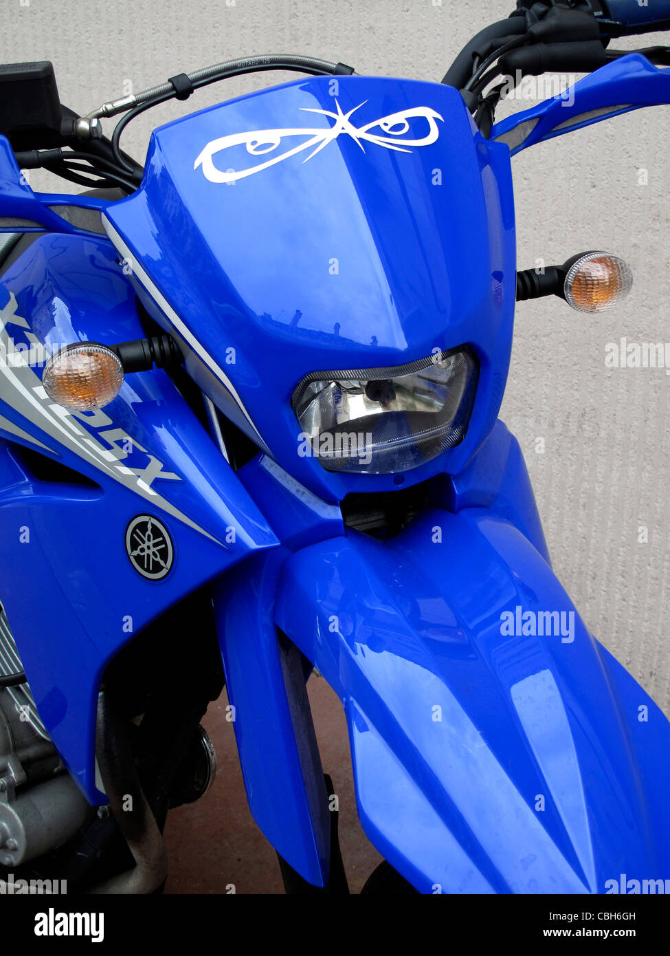 Yamaha xtr hi-res stock photography and images - Alamy