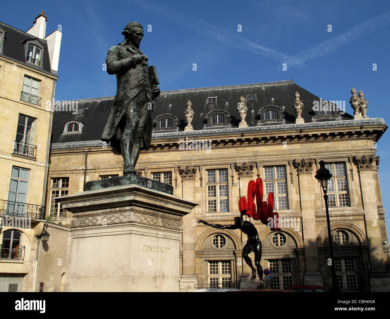 Condorcet hi-res stock photography and images - Alamy