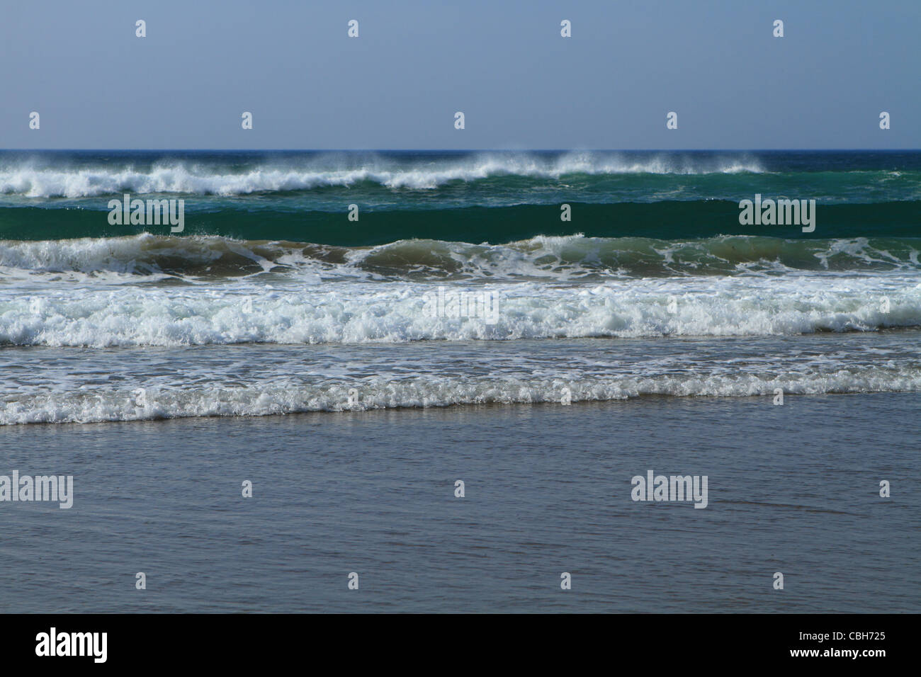 Wave in north atlantic hi-res stock photography and images - Alamy