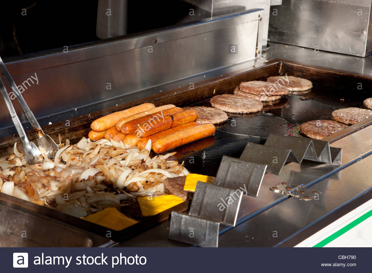 Food Fair Stalls High Resolution Stock Photography and Images - Alamy