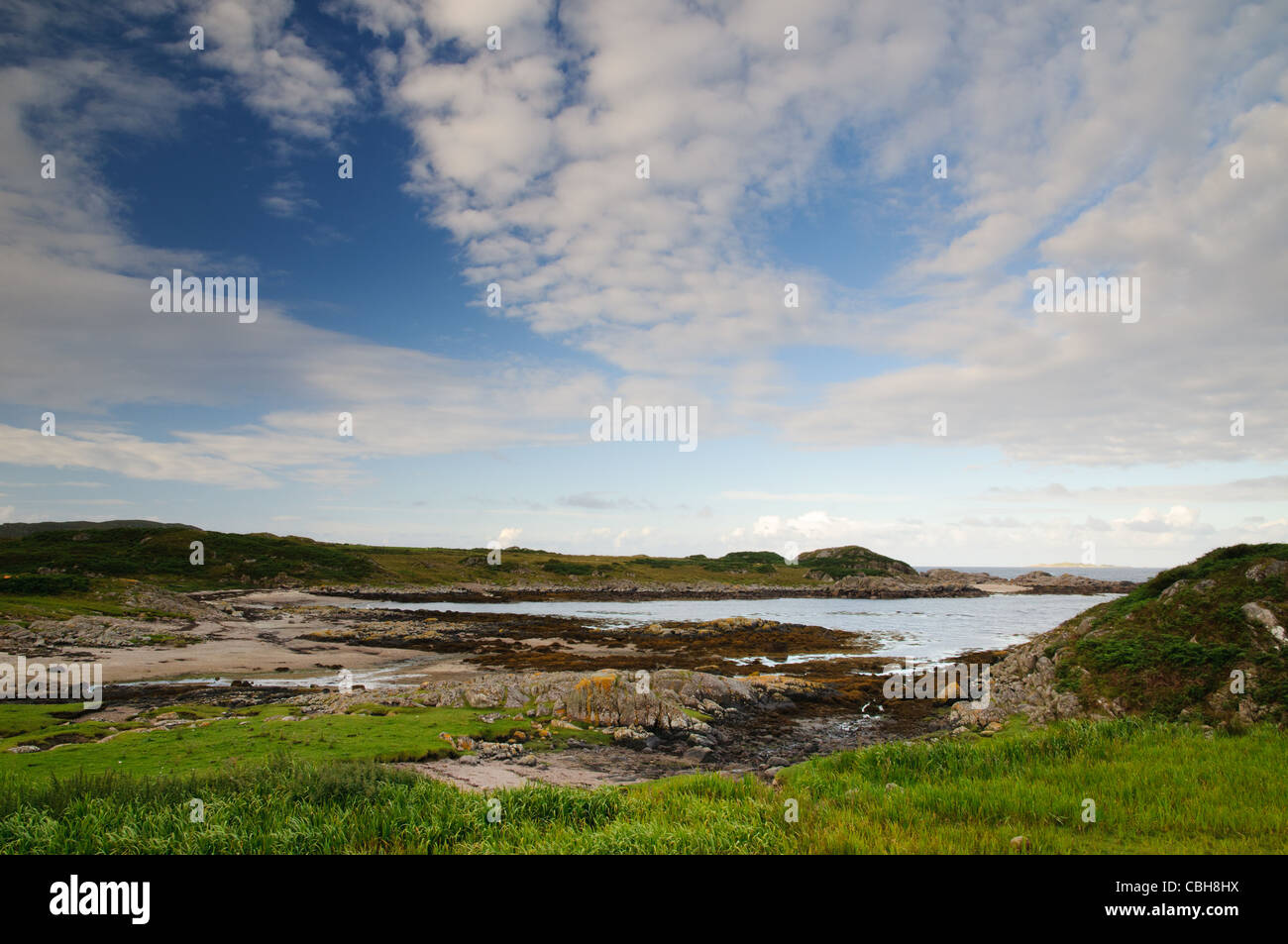 Fidden, scotland hi-res stock photography and images - Alamy