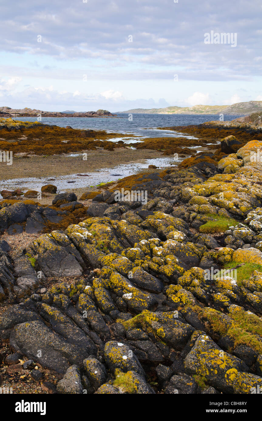 Fidden isle of mull hi-res stock photography and images - Alamy