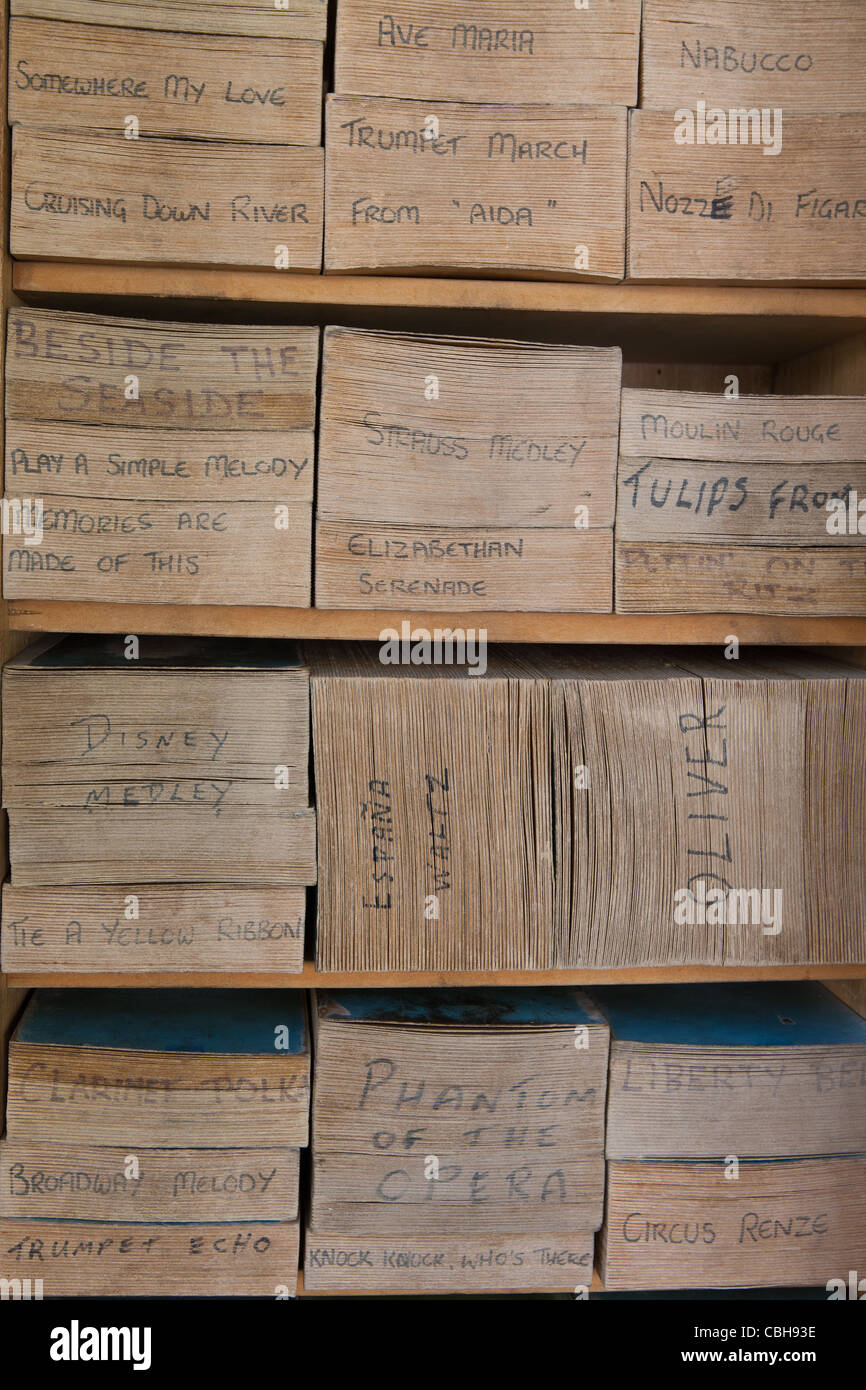 Dutch street organs hi-res stock photography and images - Alamy