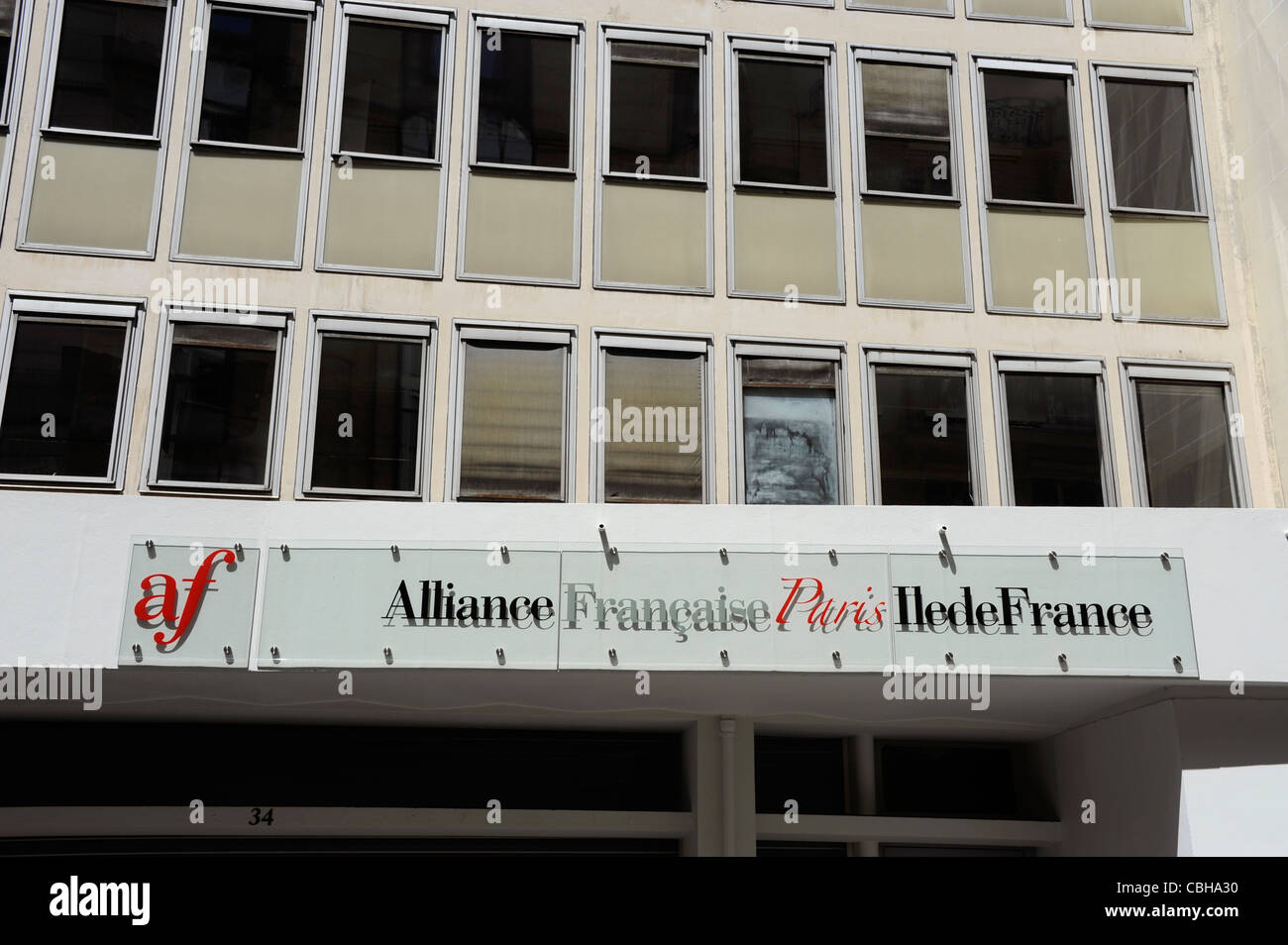Alliance francaise hi-res stock photography and images - Alamy