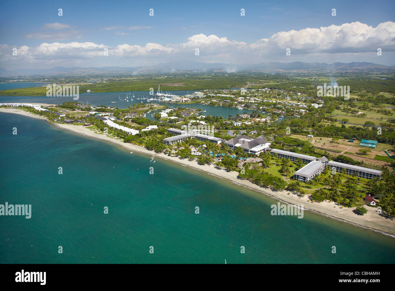 Sofitel Fiji Resort and Spa, Denarau Island, near Nadi, Viti Levu, Fiji ...