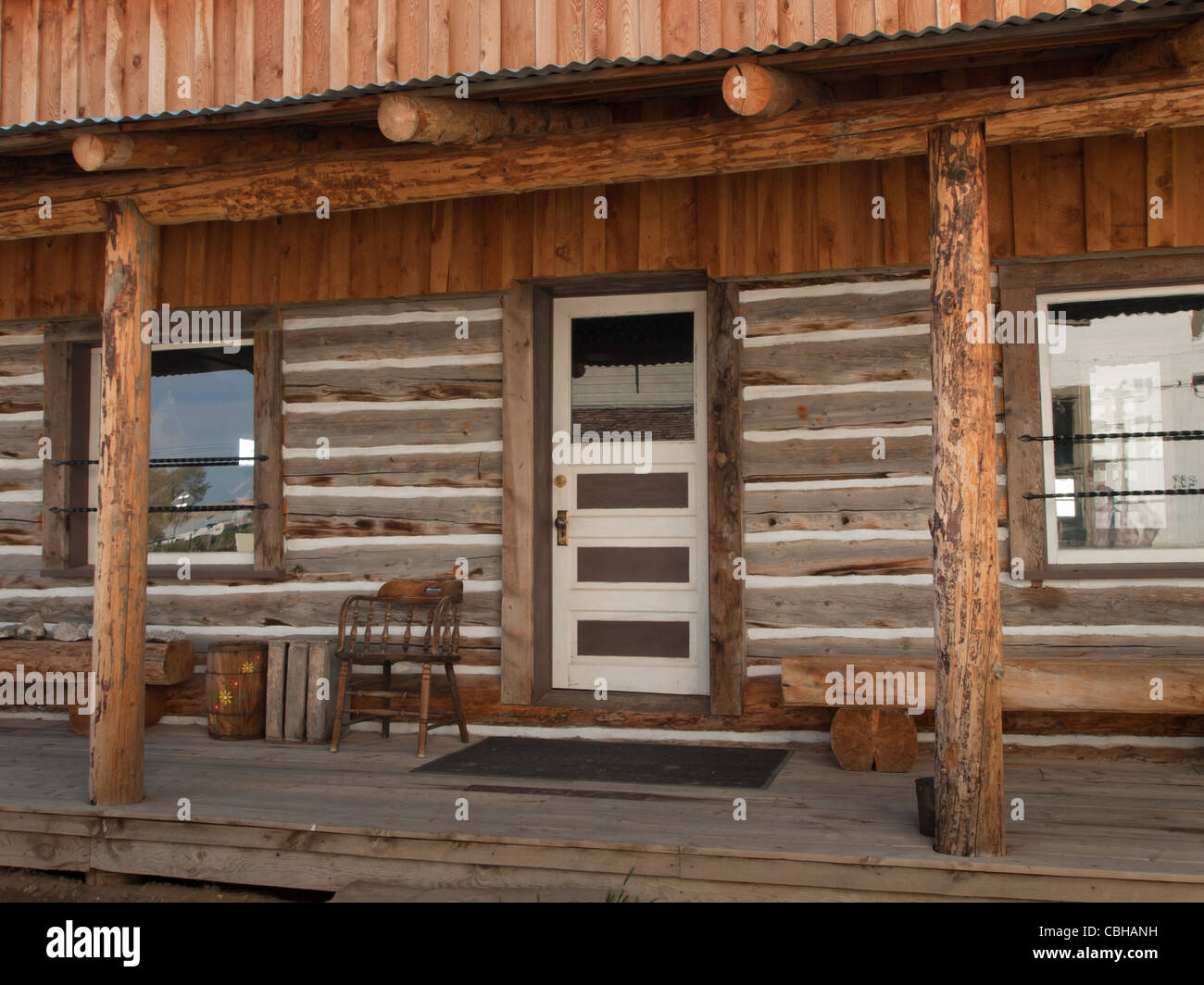 Old west historic general supplies hi-res stock photography and images ...