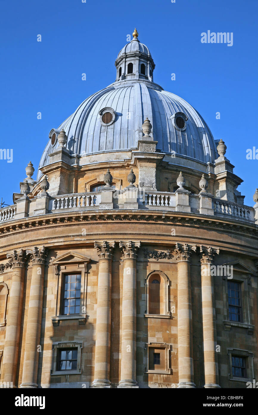 Radcliffe library oxford hi-res stock photography and images - Alamy