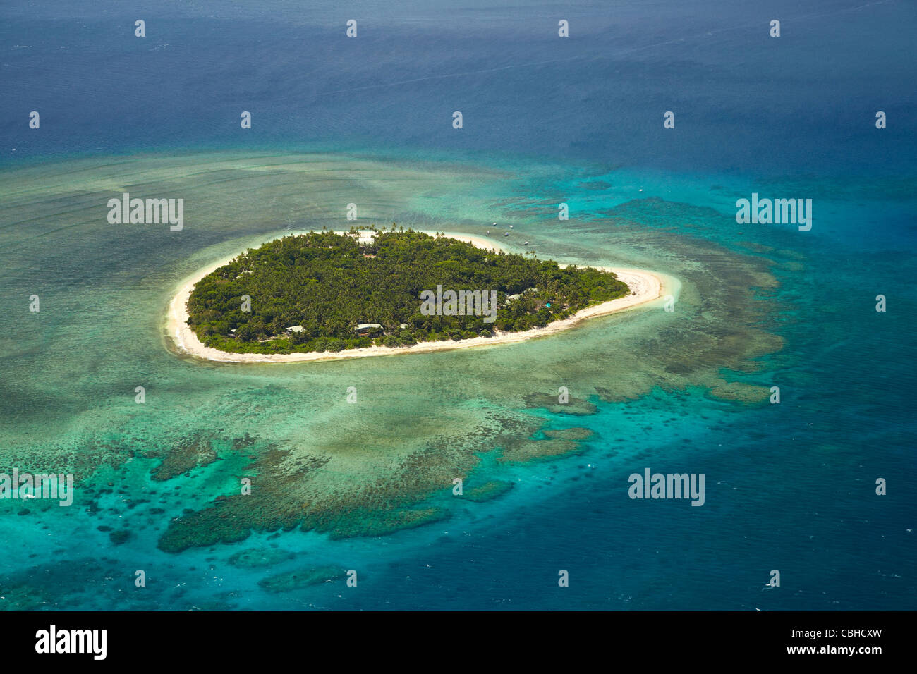 Tavarua island resort hi-res stock photography and images - Alamy