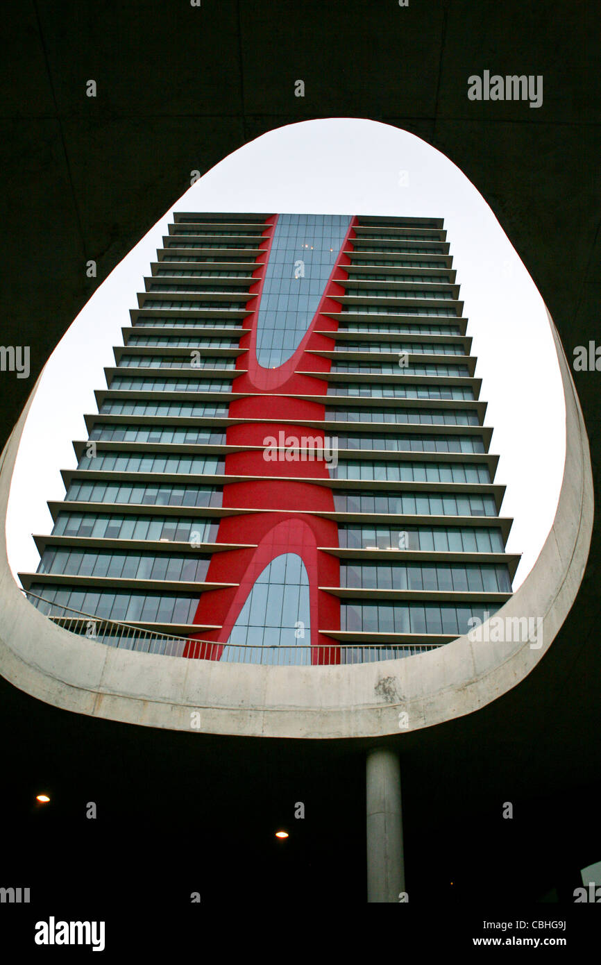 Europa building hi-res stock photography and images - Alamy